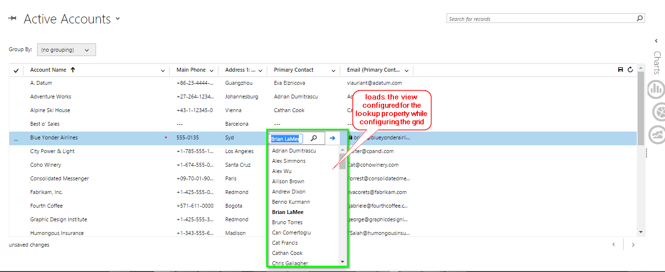 Dynamics 365 Editable Grid – A complete guide on configuration ...
