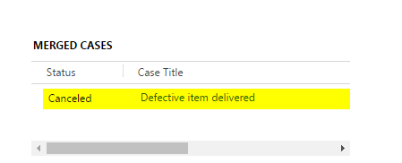 Case: Merged vs. Child Cases – Jeevarajan Kumar