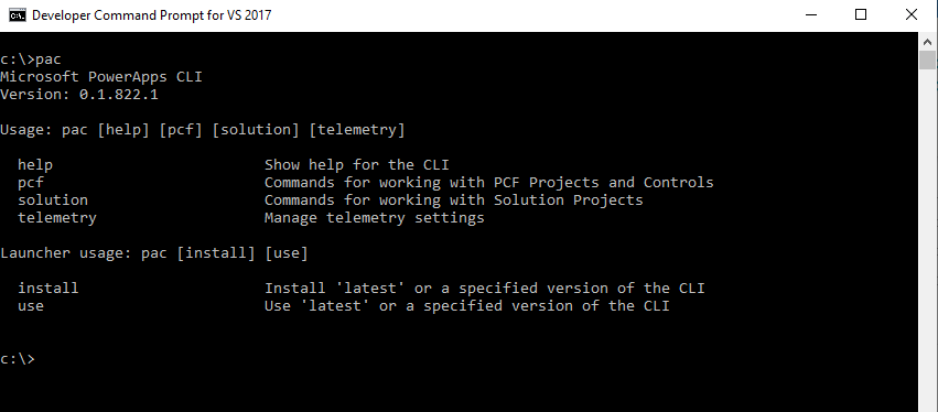 Public availability of ‘PowerApps Component Framework’ – An important milestone for PowerApps ...