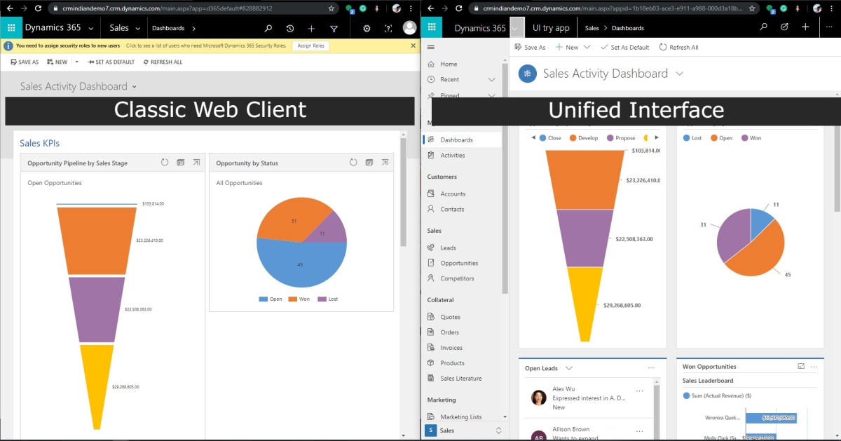 Tips for onboarding to D365 CE Unified Interface – Jeevarajan Kumar