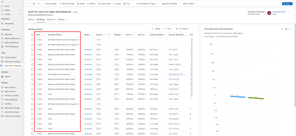 A guide to RSO Configuration & Debugging – Optimization Requests ...
