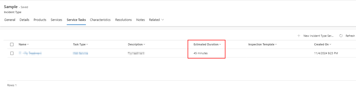 D365 Field Service: Work Order Estimated Duration – a deep dive – part ...
