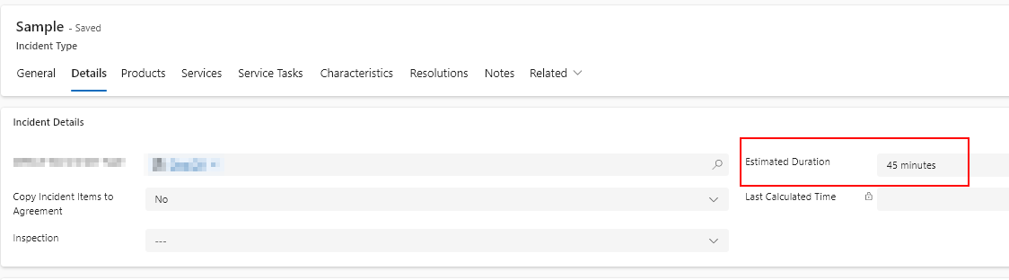 D365 Field Service: Work Order Estimated Duration – a deep dive – part ...