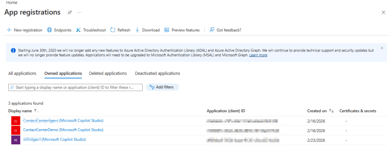 D365 Contact Center: Setup Voice Channel with Azure Communication ...