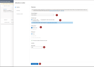 D365 Contact Center: Setup Voice Channel with Azure Communication ...