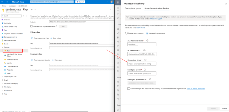 D365 Contact Center: Setup Voice Channel with Azure Communication ...